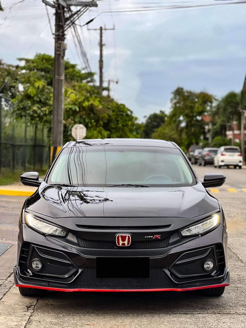 Honda Civic FC Type-R Themed Super Loaded Auto, Cars for Sale, Used ...