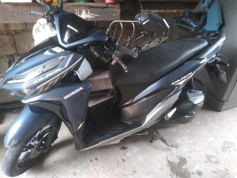 Honda click 150i 2020, Motorbikes, Motorbikes for Sale on Carousell