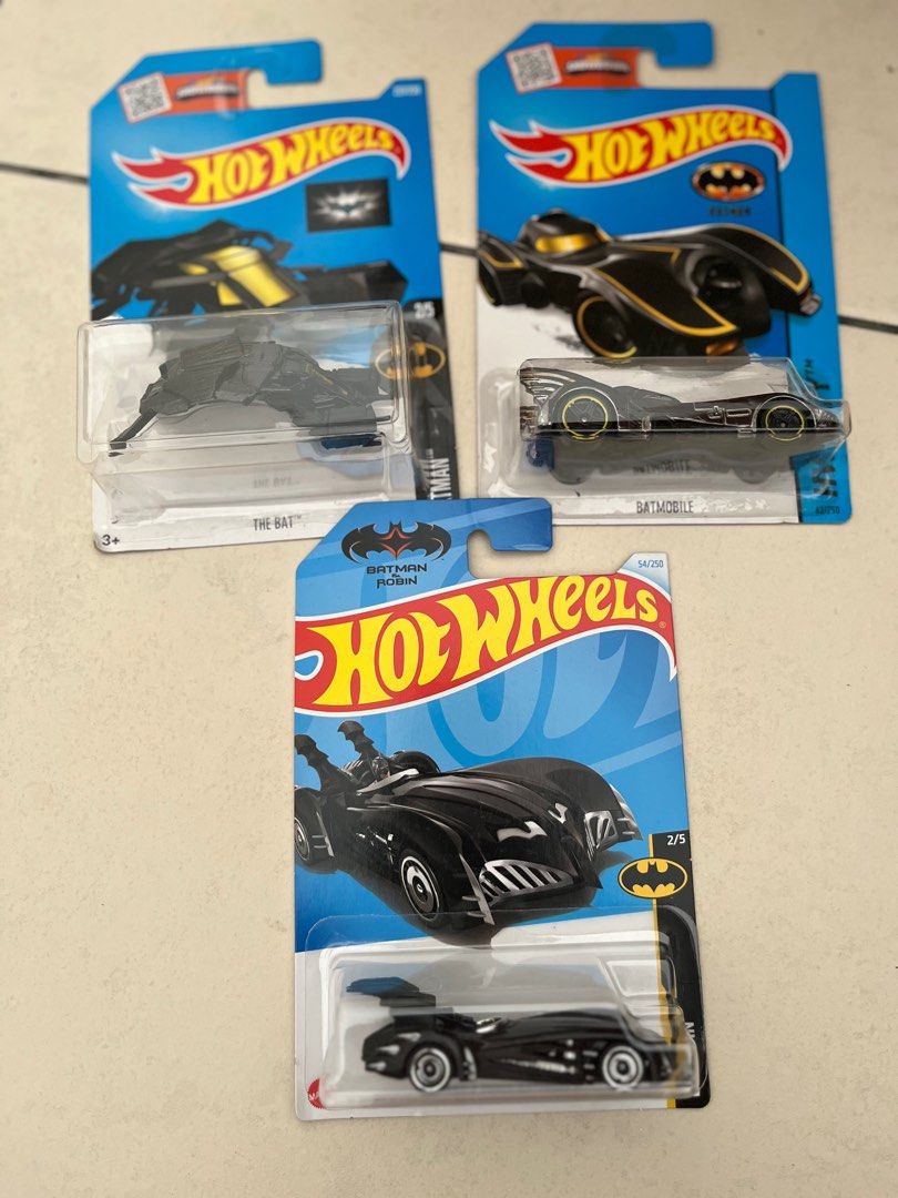 Hot Wheels various variants, Hobbies & Toys, Toys & Games on Carousell