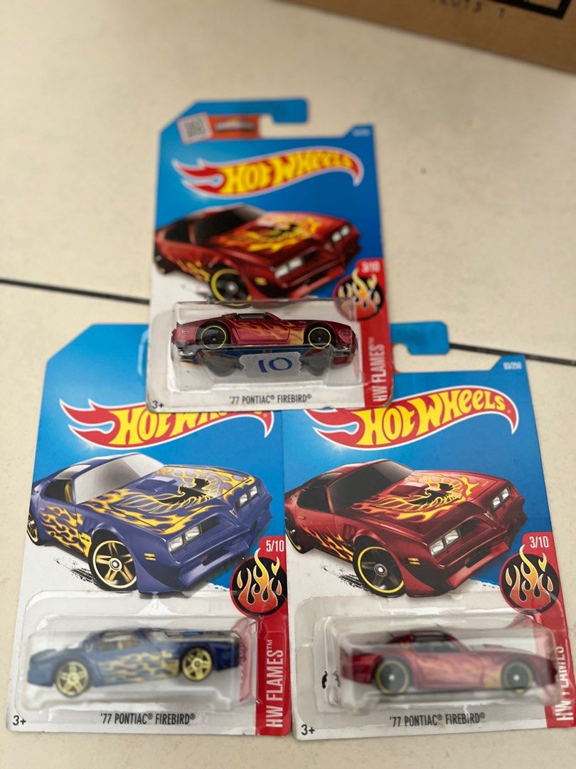 Hot Wheels various variants, Hobbies & Toys, Toys & Games on Carousell