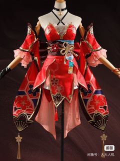 Sparkle Cosplay Honkai Star Rail HSR PO, Hobbies & Toys, Toys & Games ...