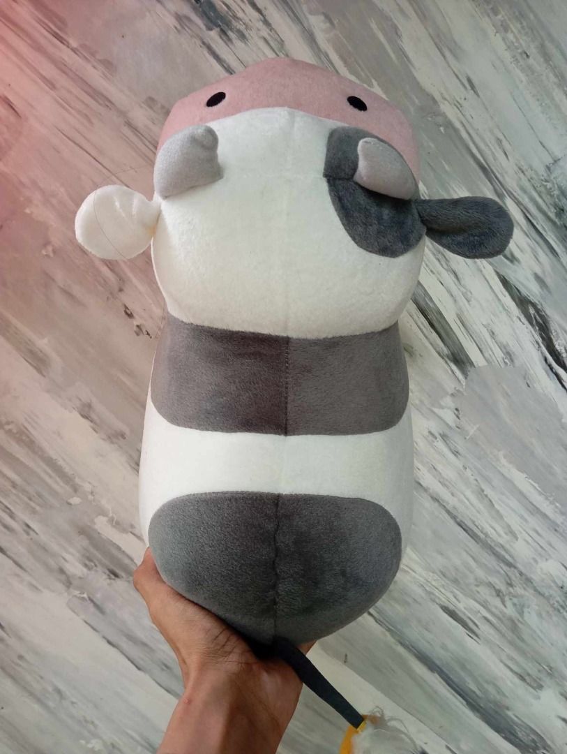 Huggable 15-Inch Harvest Moon Cow Story of Seasons Retro Video Plush ...