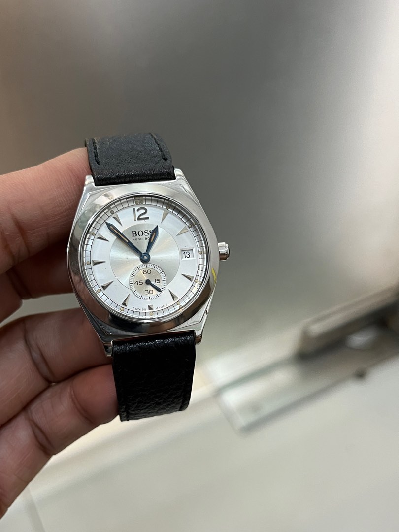 Hugo Boss Lady Watch, Women's Fashion, Watches & Accessories, Watches ...