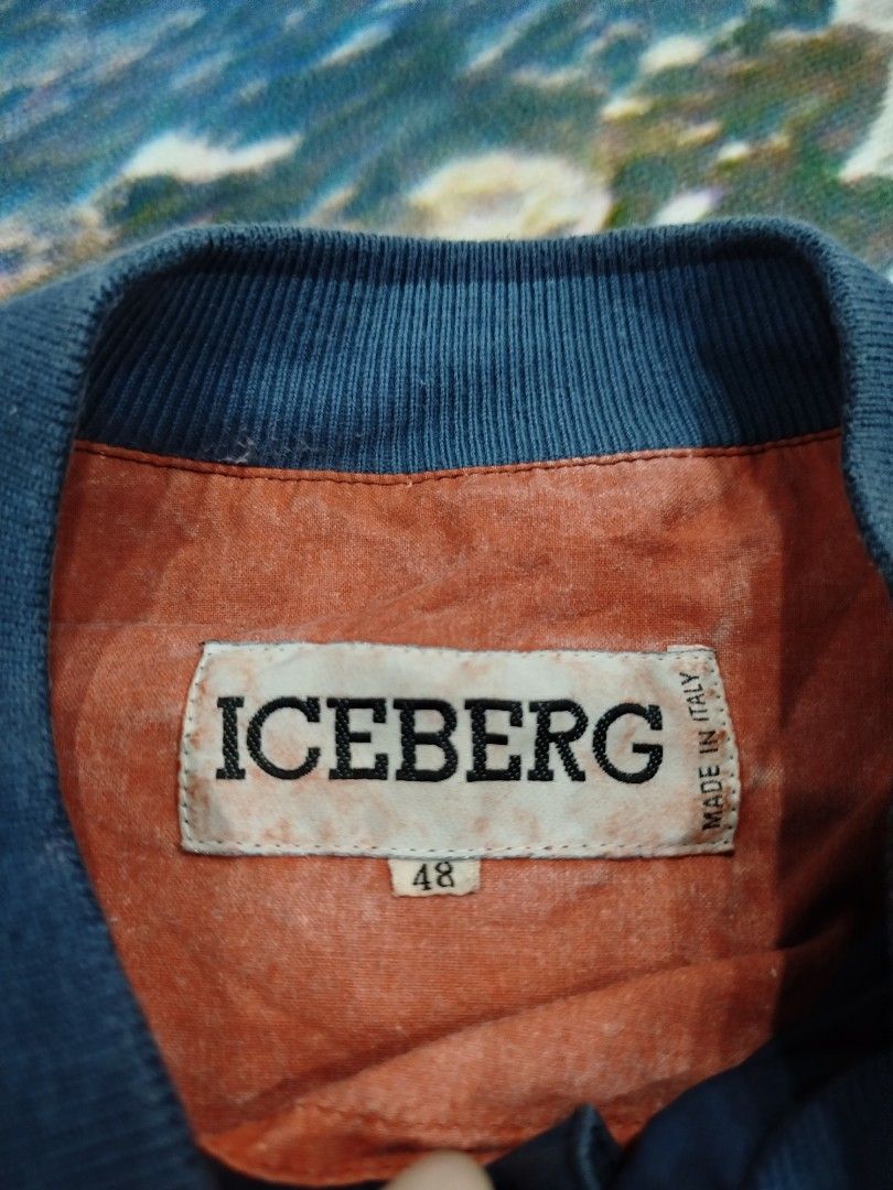 Iceberg X Disney Jacket, Men's Fashion, Coats, Jackets and Outerwear on ...