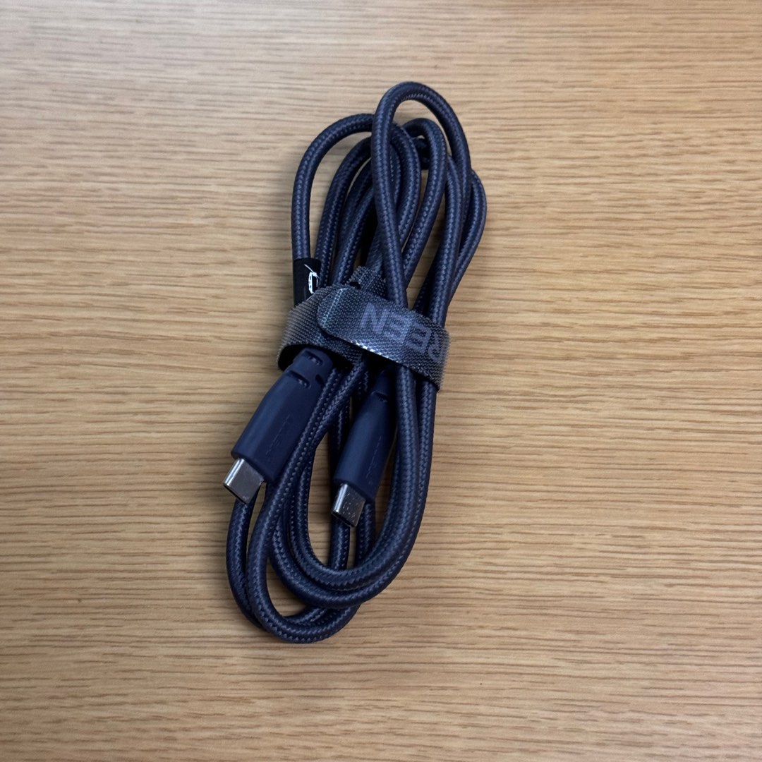 IKEA Type-C USB-C Cable - 1.5 Meter, Mobile Phones & Gadgets, Mobile ...