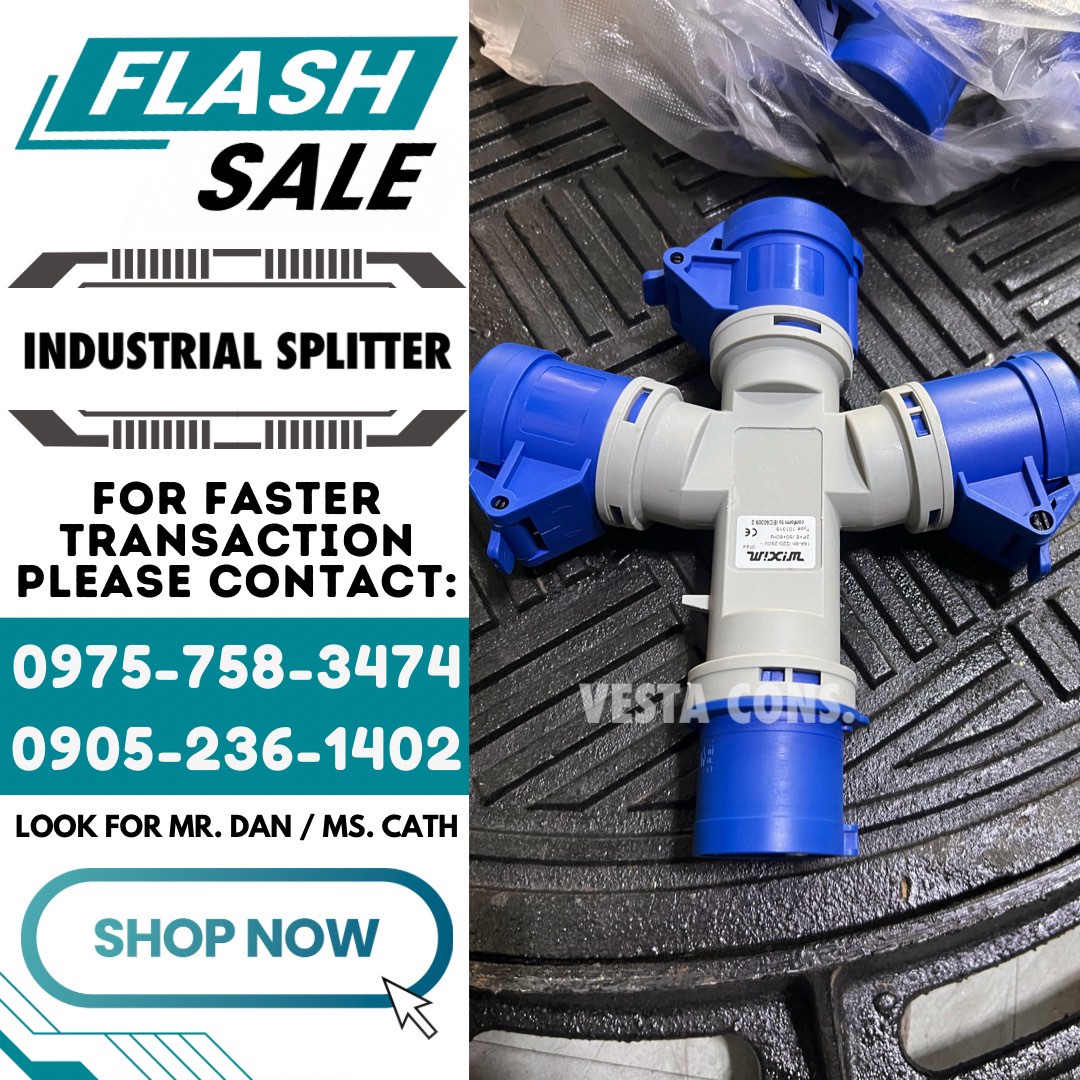 Industrial Splitter, Commercial & Industrial, Construction Tools & Equipment on Carousell