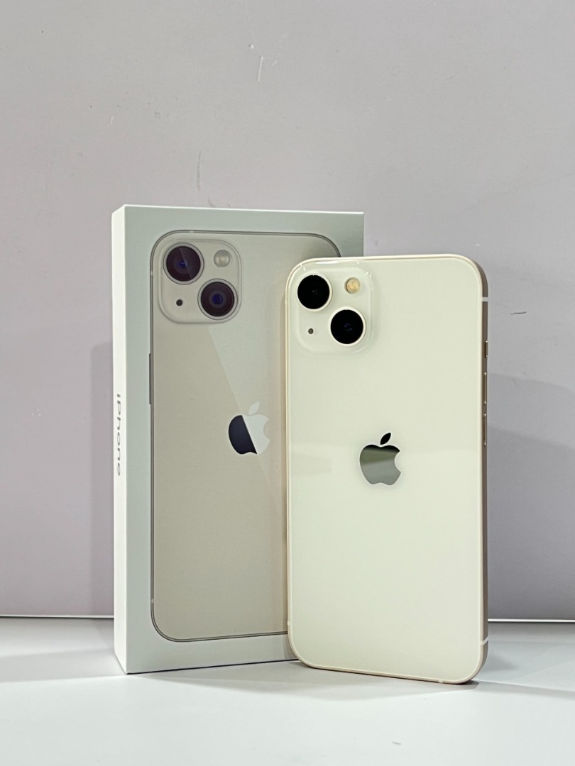 iPhone 13 Starlight 256GB, Mobile Phones & Gadgets, Mobile Phones ...