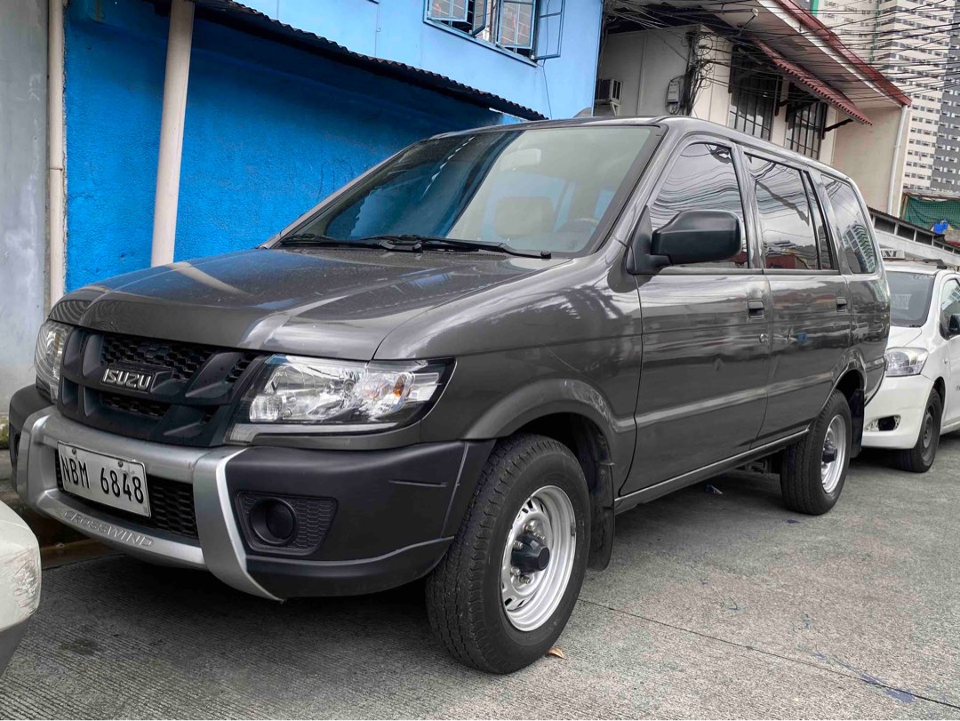 Isuzu Crosswind, Cars for Sale, Used Cars on Carousell
