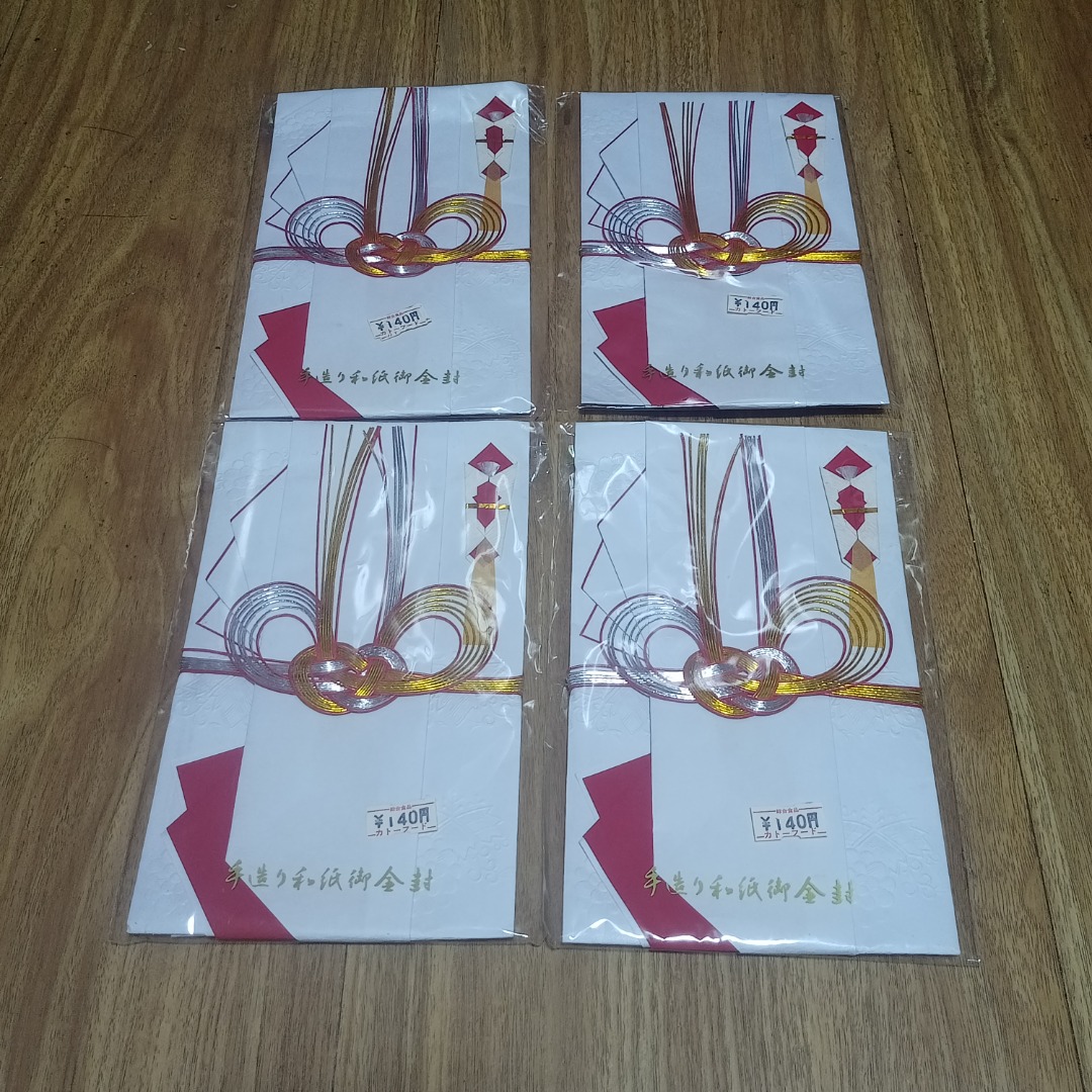 JAPAN WASHI PAPER ENVELOPE, Hobbies & Toys, Stationary & Craft, Other ...