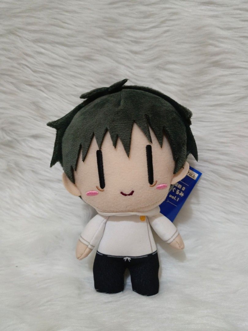 Jujutsu Kaisen Okkotsu Yuta Plush Set, Hobbies & Toys, Toys & Games on ...