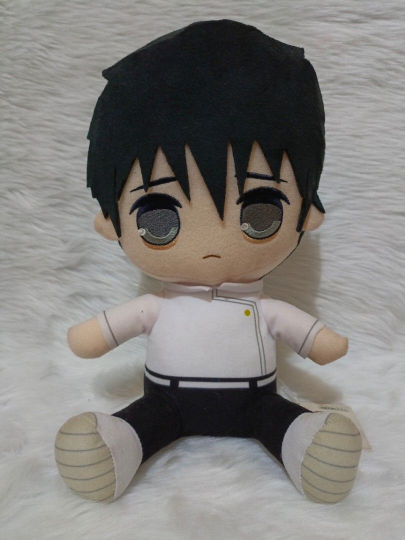Jujutsu Kaisen Okkotsu Yuta Plush Set, Hobbies & Toys, Toys & Games on ...