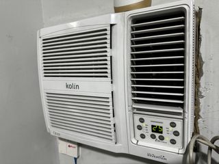 Kolin 2hp Inverter Window Type, TV & Home Appliances, Air Conditioning ...