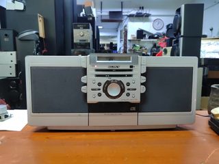 NATIONAL PANASONIC RX-C100 Vintage Mini Compo - semi faulty - JAPAN ...