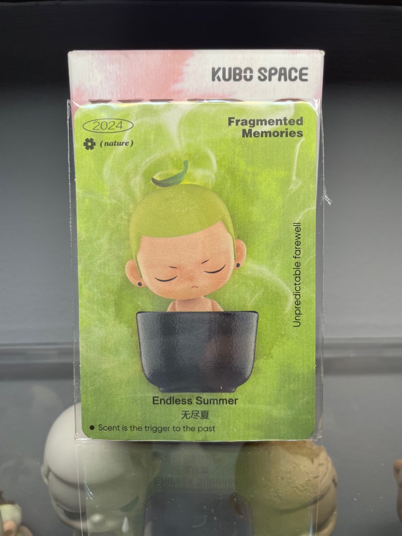 Kubo Space Endless Summer, Hobbies & Toys, Toys & Games on Carousell