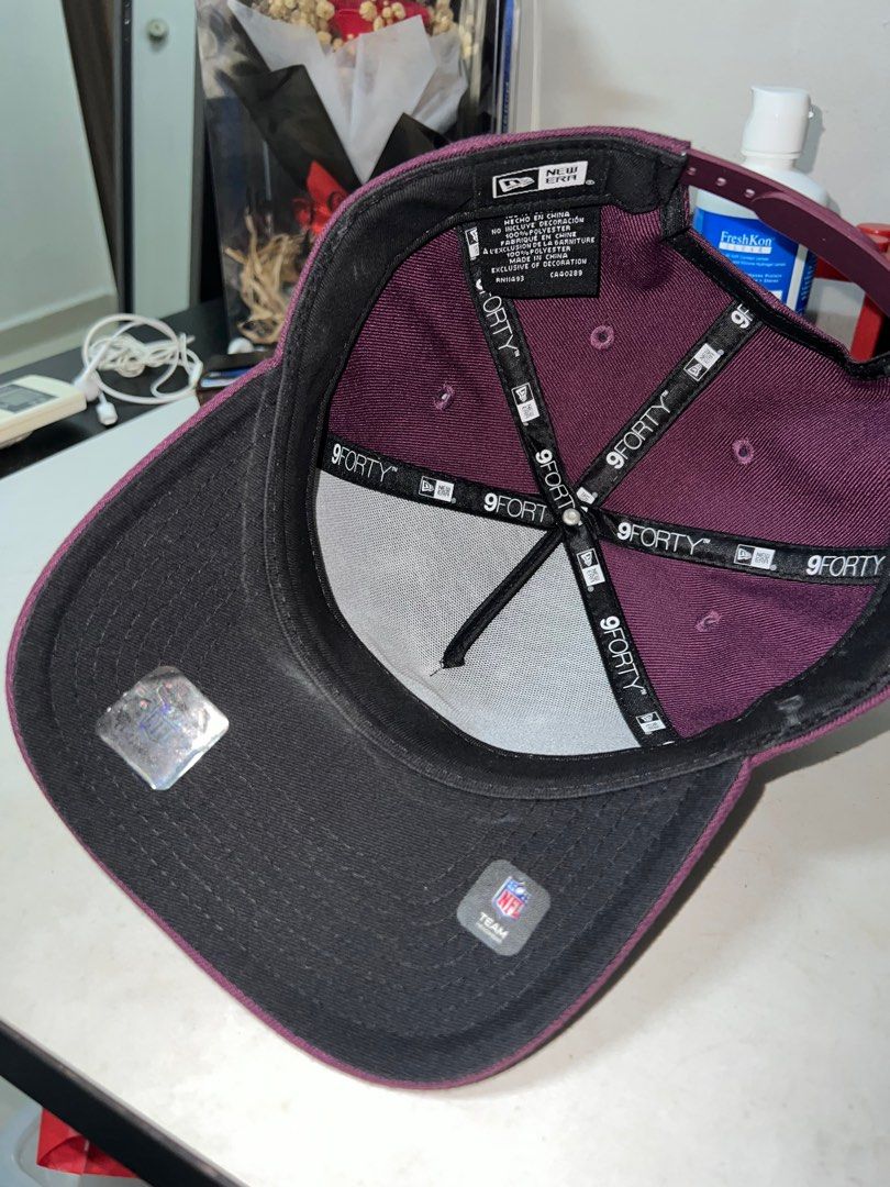 LAS VEGAS RAIDERS NFL PURPLE A-FRAME ADJUSTABLE, Men's Fashion, Watches ...