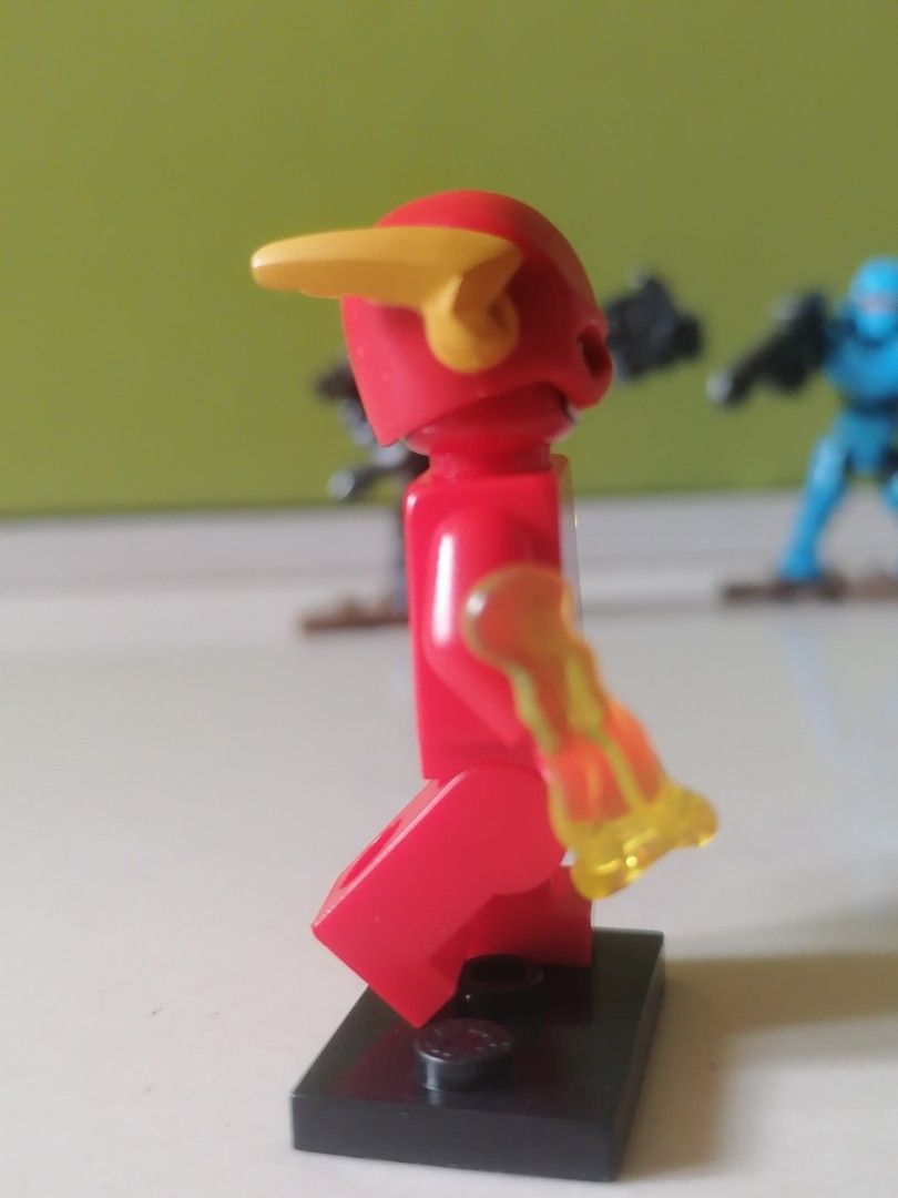 Lego 2018 DC Comics Super Heroes - Justice League 76098 Speed Force ...