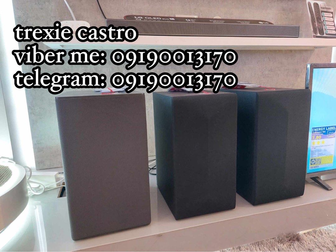 LG Soundbar 2024 Model, Audio, Soundbars, Speakers & Amplifiers on ...