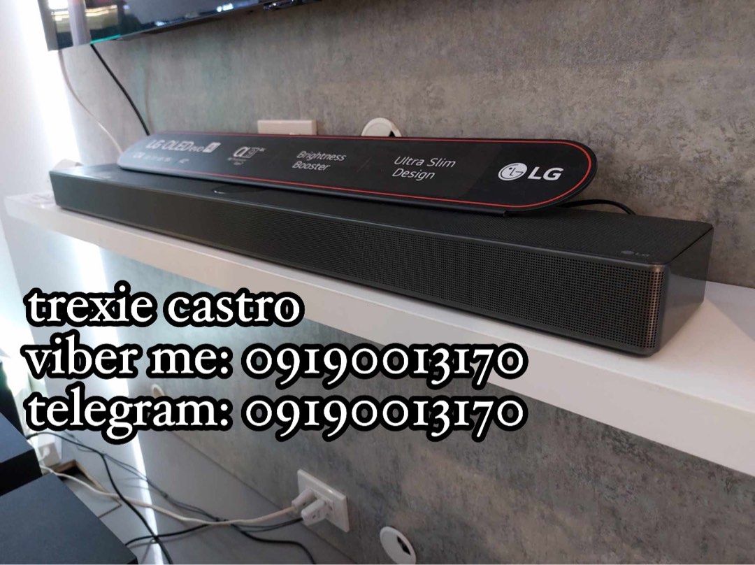 LG Soundbar 2024 Model, Audio, Soundbars, Speakers & Amplifiers on ...