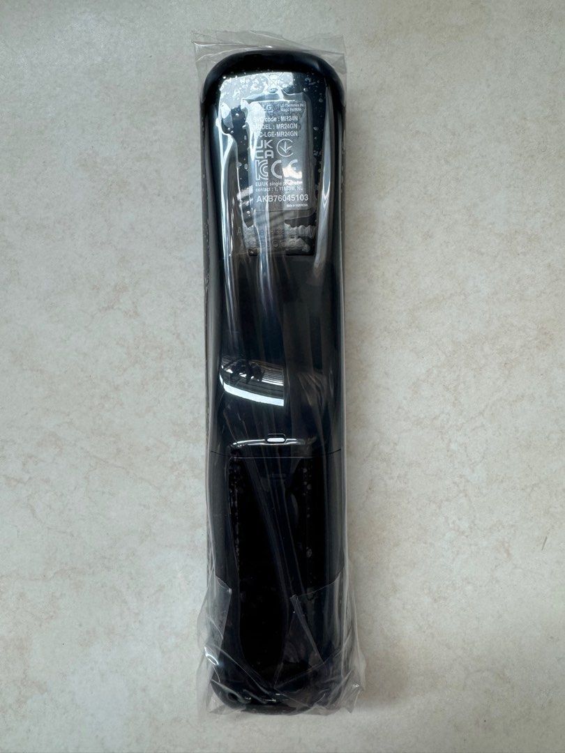 LG TV Magic Remote Control (2024) AN-MR24GN with NFC. Voice and mouse ...