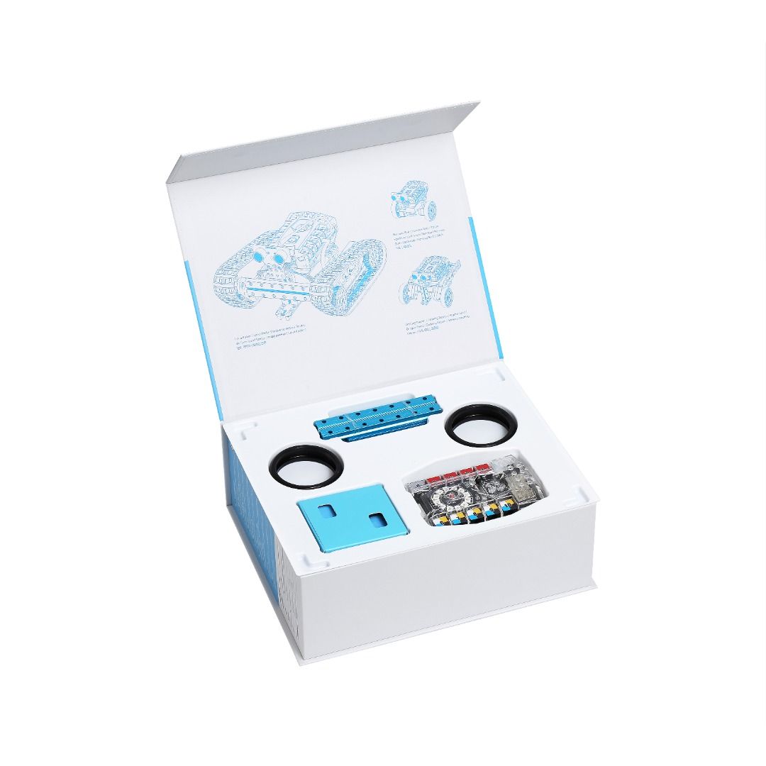 Makeblock mBot Ranger 3-in-1 Educational Robot Kit | STEM Robotics | Home-based | Coding for ...