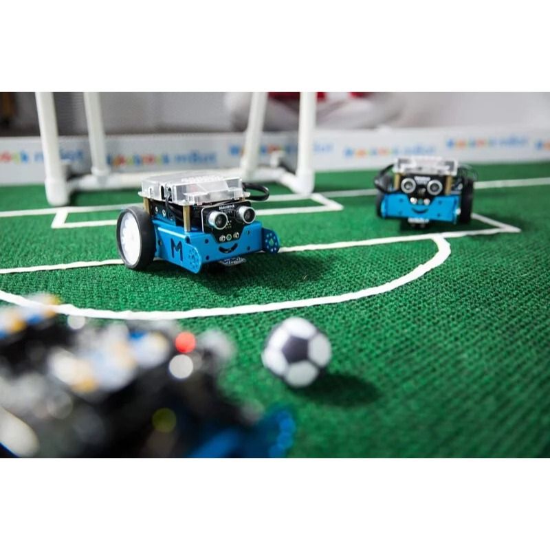 Makeblock mBot V1.2 Blue Educational Robot Kit Bluetooth Version ...