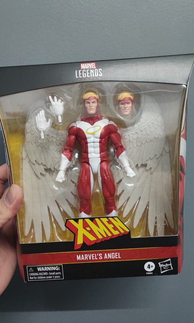 Marvel Legends Angel, Hobbies & Toys, Toys & Games on Carousell