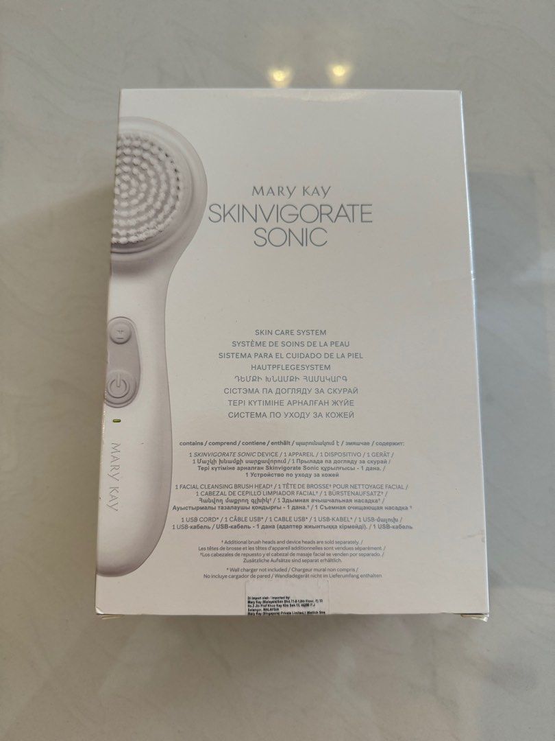 Mary Kay Skinvigorate Sonic, Beauty & Personal Care, Face, Face Care on ...