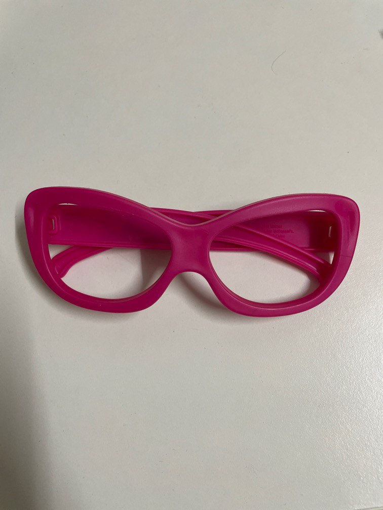 Mcd Barbie Lens-Free Sunglasses, Hobbies & Toys, Toys & Games on Carousell