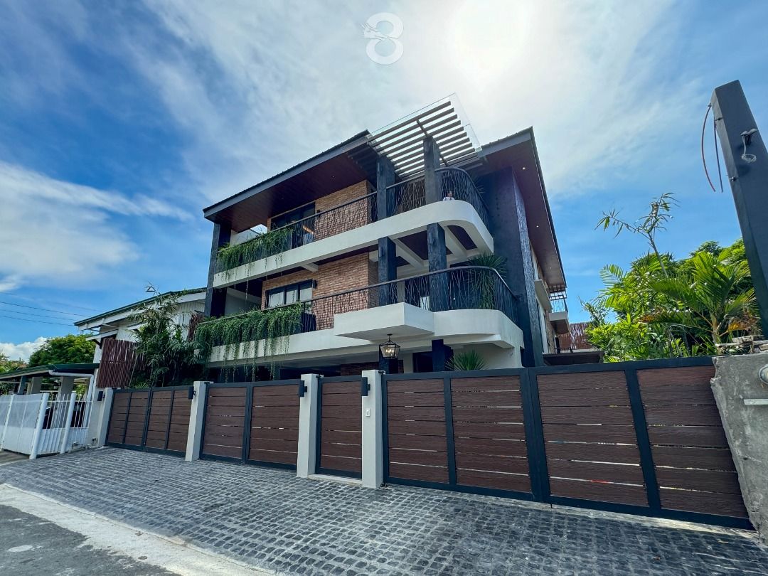 Merville Park Modern House for Sale, Property, For Sale, House & Lot on ...