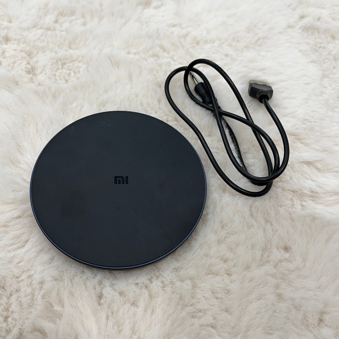 Mi fast charging wireless charger (Model: WPC01ZM), Computers & Tech ...