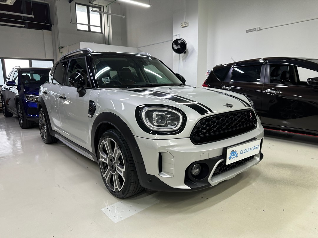 MINI Cooper S 1.6 (A), Cars, Used Cars on Carousell
