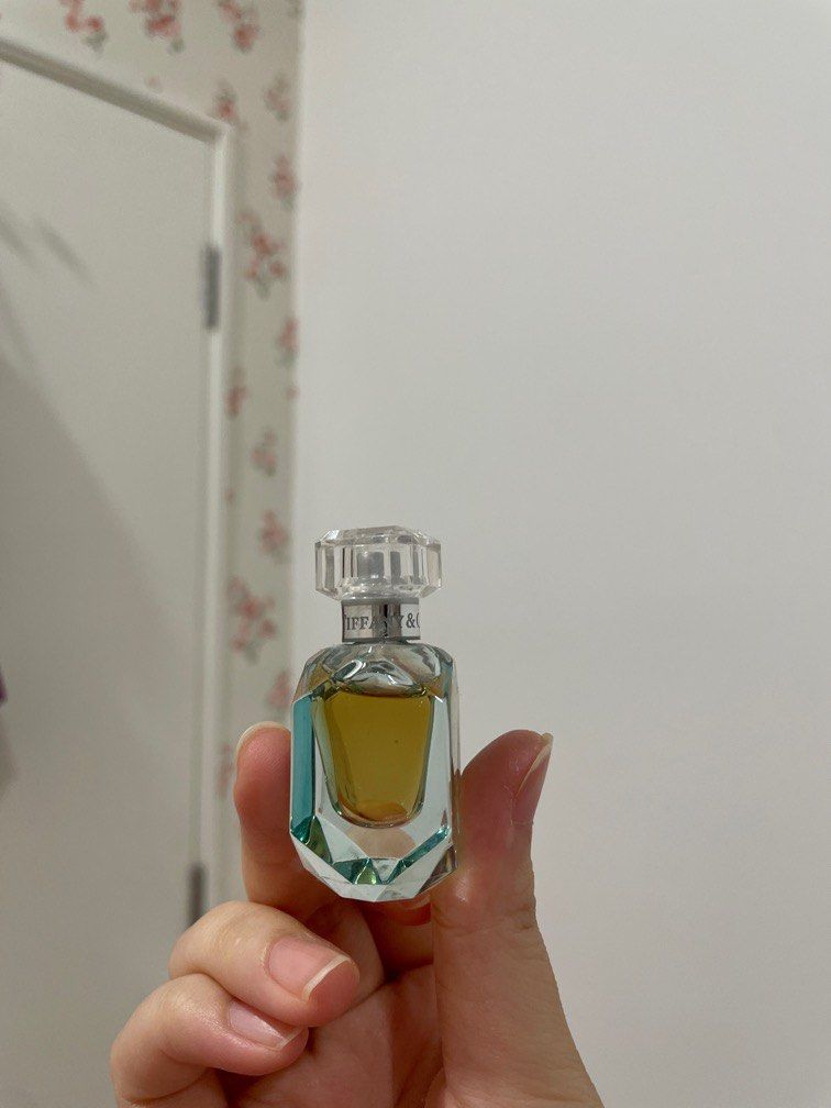 Mini Tiffany and Co perfume, Beauty & Personal Care, Fragrance ...