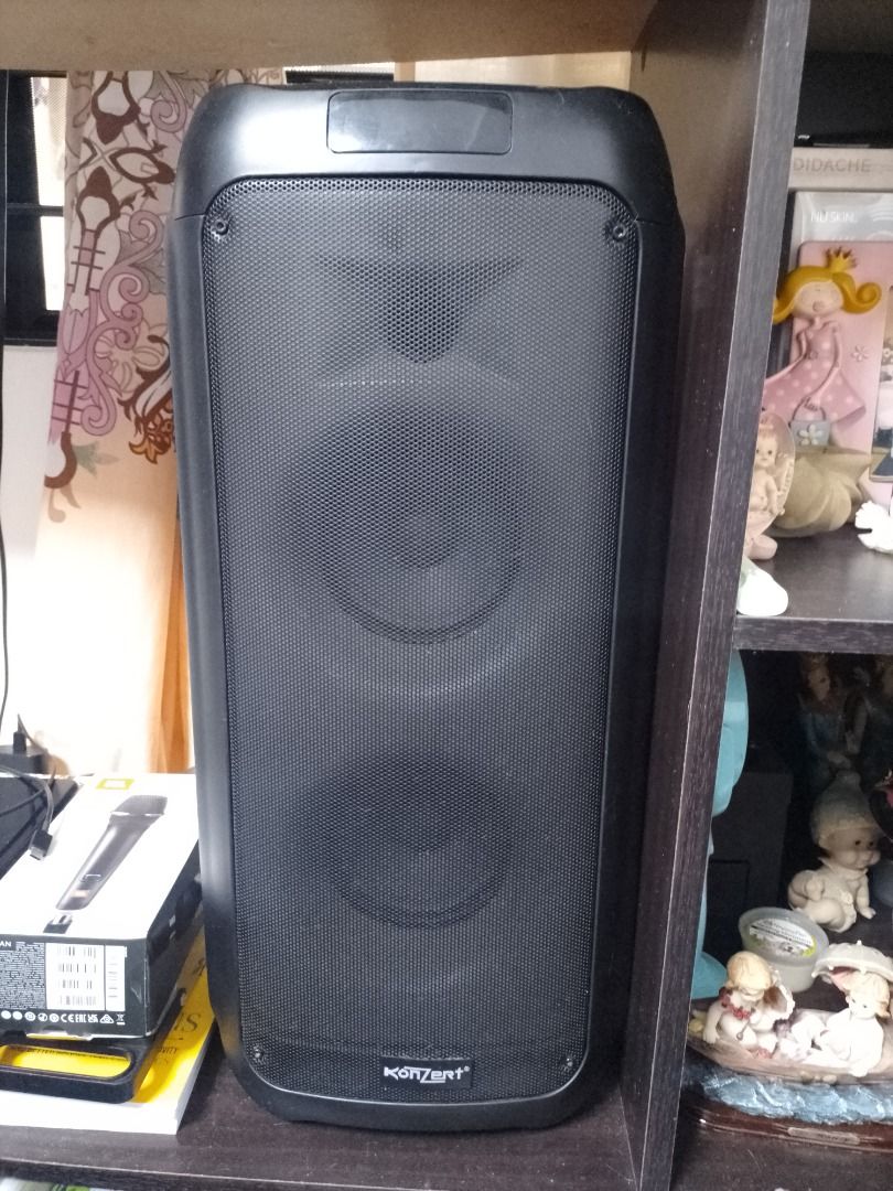 Multimedia Speaker Disco Robo 5, Audio, Soundbars, Speakers ...