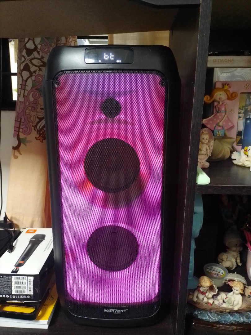 Multimedia Speaker Disco Robo 5, Audio, Soundbars, Speakers ...