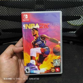 Nba 2k20 Switch Game, Video Gaming, Video Games, Nintendo on Carousell