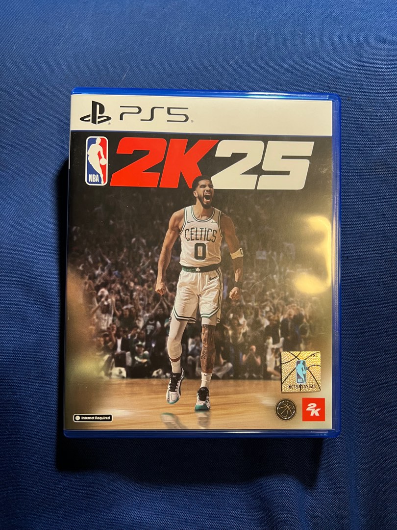 NBA 2K25, Video Gaming, Video Games, PlayStation on Carousell