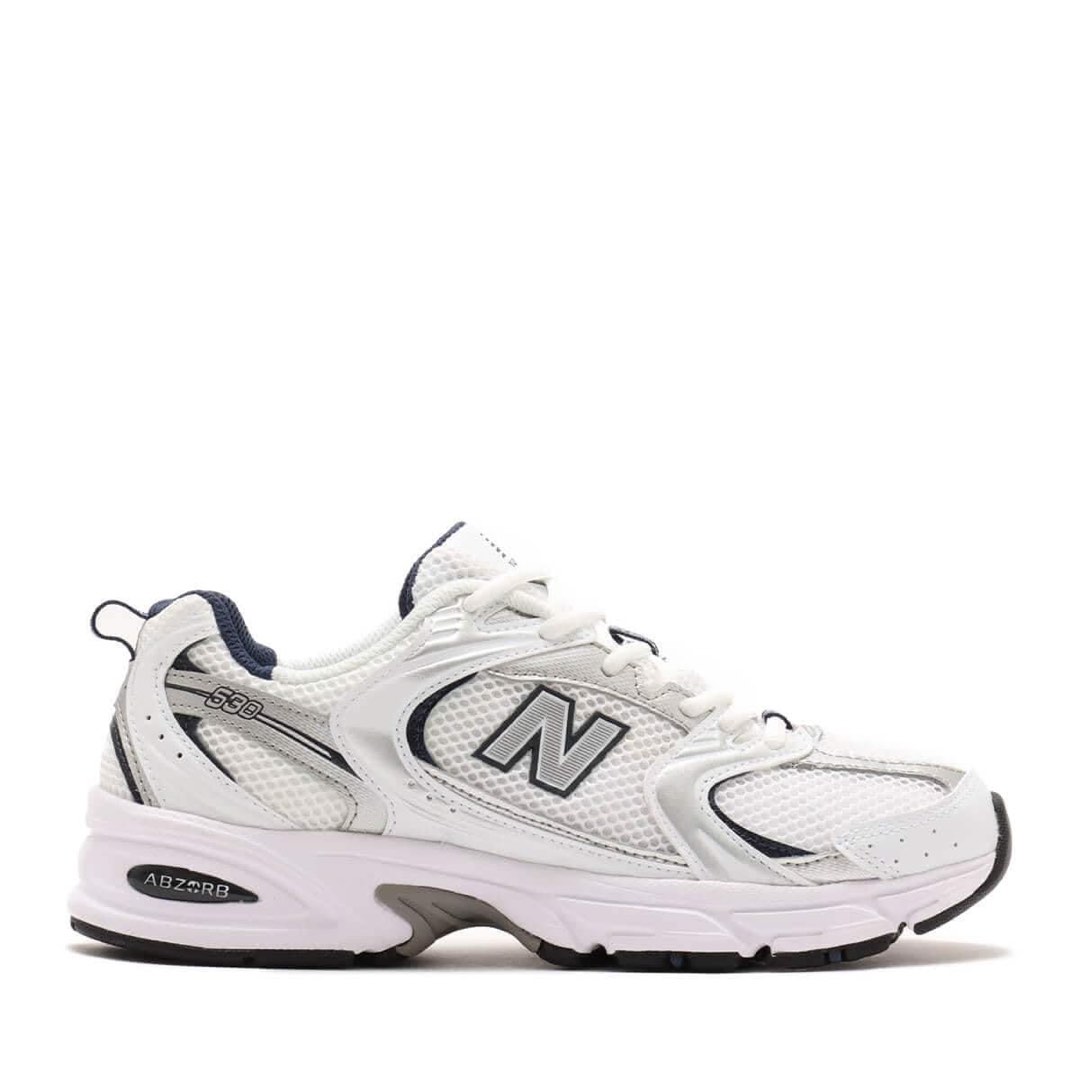 New Balance 530 SG White W, Women's Fashion, Footwear, Sneakers on ...