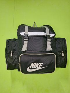 VINTAGE NIKE DIAMOND BACKPACK, Men's Fashion, Bags, Backpacks on Carousell