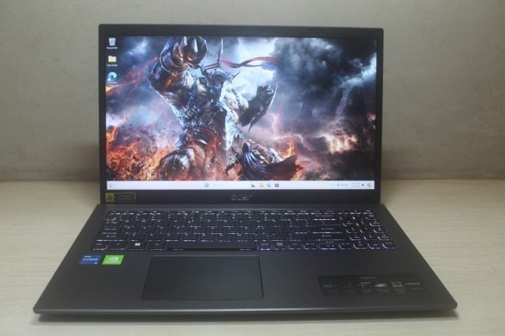 Nvidia MX330 Acer Aspire 5 15inch i5-1135G7 Ram 8gb ssd 512gb mid ...