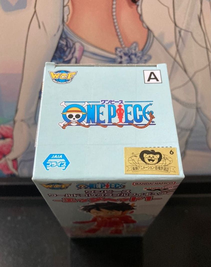 One Piece - WCF Luffy Egghead Acrh, Hobbies & Toys, Toys & Games on ...