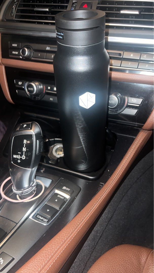 ONYX Flask Pro - 720ML ONYX Black, Furniture & Home Living, Kitchenware & Tableware, Water ...