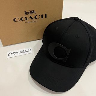 Original cap coach coffee shop merchandise, Men's Fashion, Watches ...