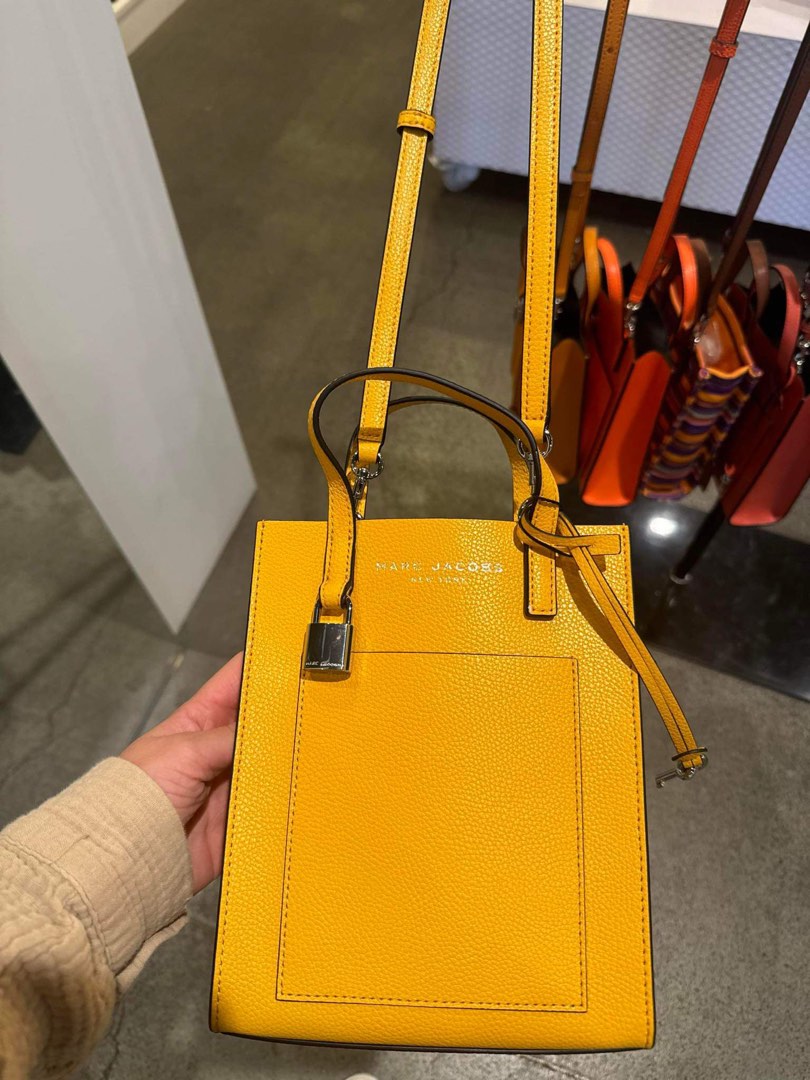 Original MJ Micro Grind, Women's Fashion, Bags & Wallets, Cross-body ...