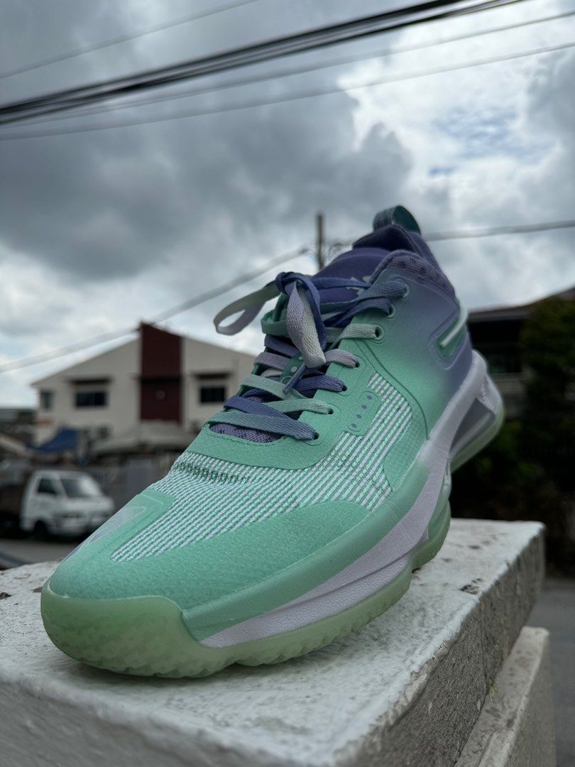 Peak Flash 4.0 basketball shoes, Men's Fashion, Footwear, Sneakers on ...