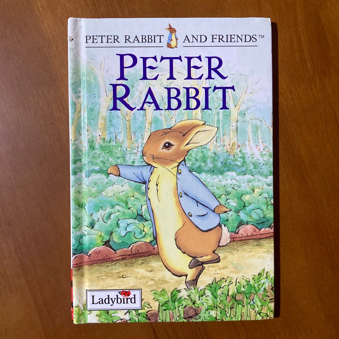 Peter Rabbit (Peter Rabbit and Friends / Ladybird), Hobbies & Toys ...