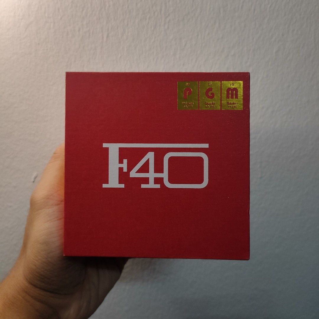 PGM Ferrari F40 LM, Hobbies & Toys, Toys & Games on Carousell