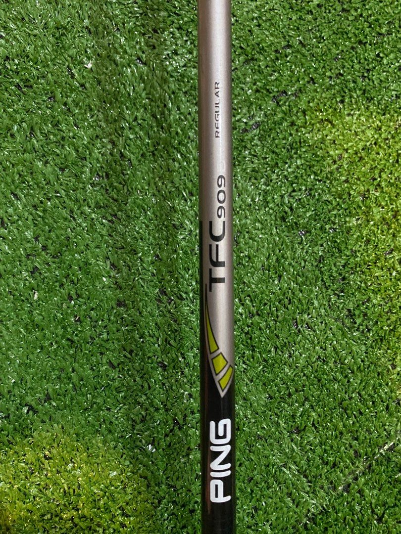 Ping Rapture 10.5 Loft Regular Flex Driver, Sports Equipment, Sports ...
