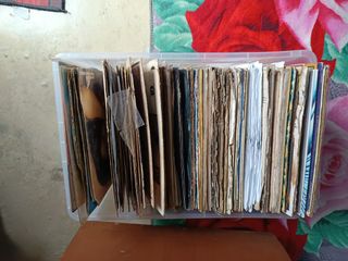 LP Prarl Jam - Yield OOP 1998 USA VINYL RECORD Anubis Piring Hitam 90s ...