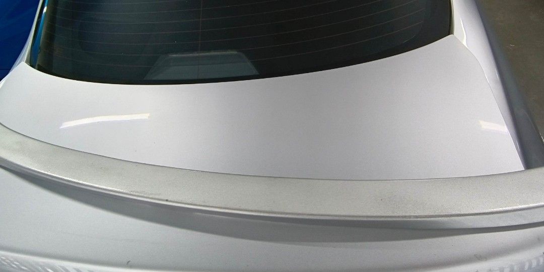 Plastic Duck Tail for Altis 10.5th Gen, Car Parts & Accessories, Body ...