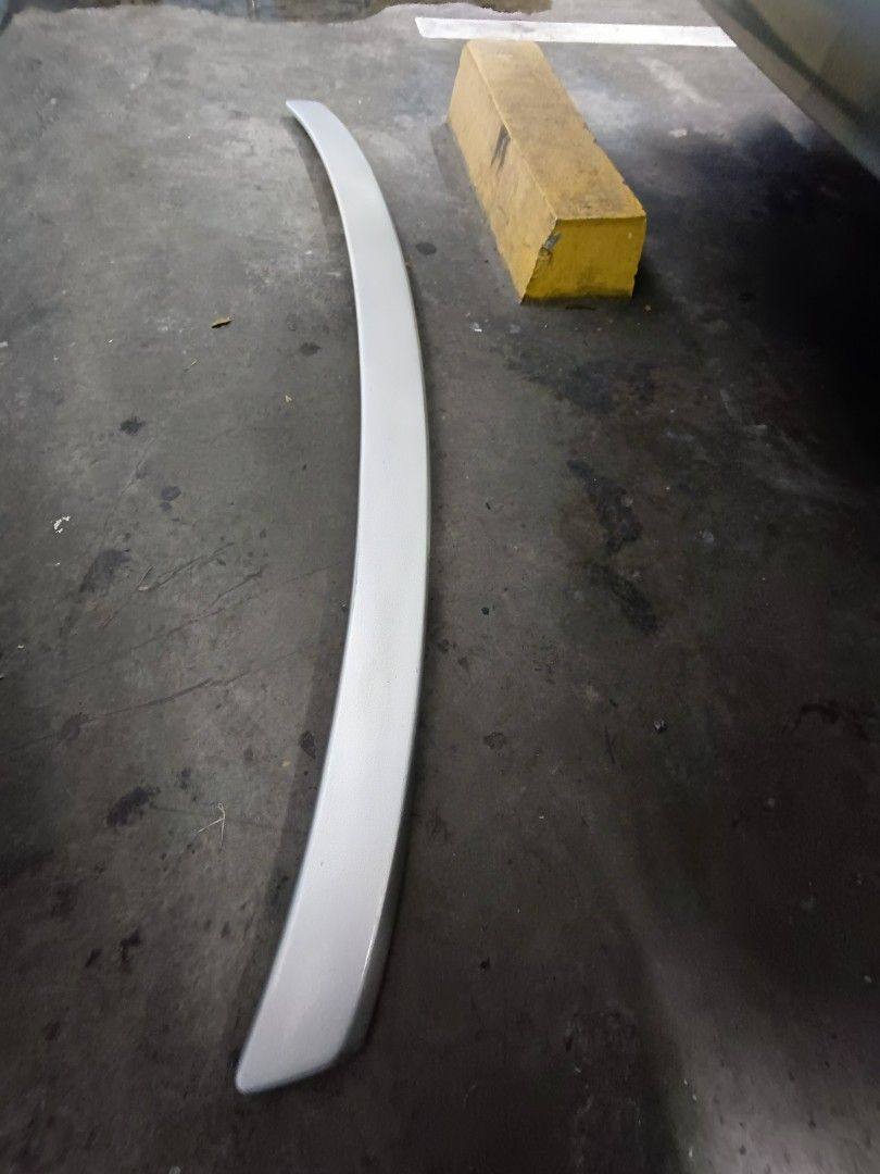 Plastic Duck Tail for Altis 10.5th Gen, Car Parts & Accessories, Body ...